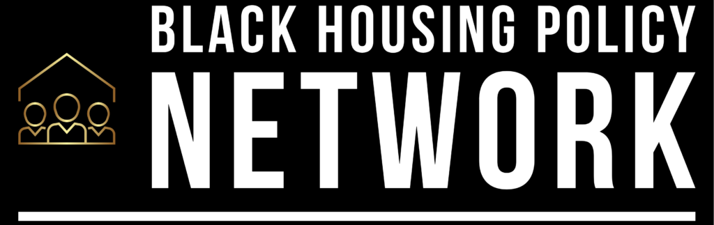 Black Housing Policy Network